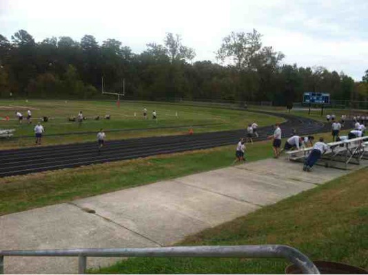 Fort Meade Directory - Mullins Stadium Track
