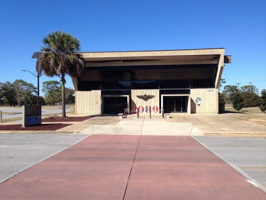 NAS Whiting Field Directory - Base Auditorium - NAS Whiting Field