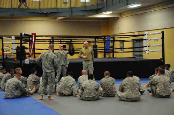 Fort Stewart Directory - Fitness Center - Johnson - Photos