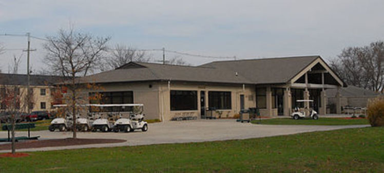 Dover AFB Directory - Golf Course - Eagle Creek