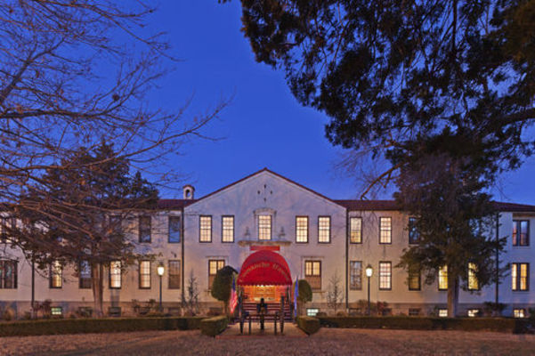 Fort Sill Directory - IHG Army Hotels Comanche House