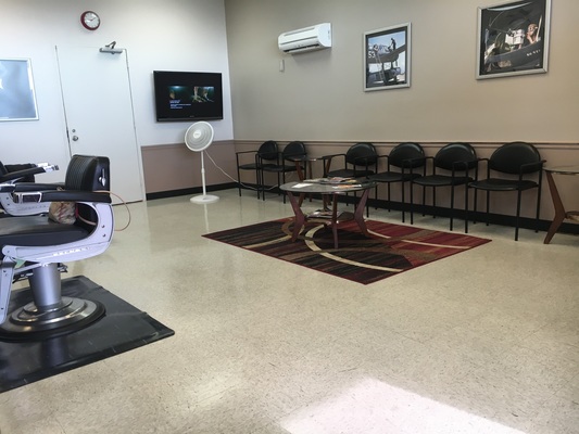 NAS Kingsville Directory - Barber Shop (NEX)