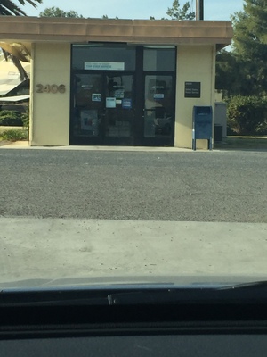 March ARB Directory - Post Office - March ARB