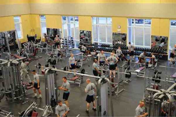 Fort Stewart Directory - Fitness Center - Johnson - Photos