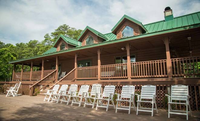 MCAS Cherry Point Directory - Hancock Lodge & Event Center