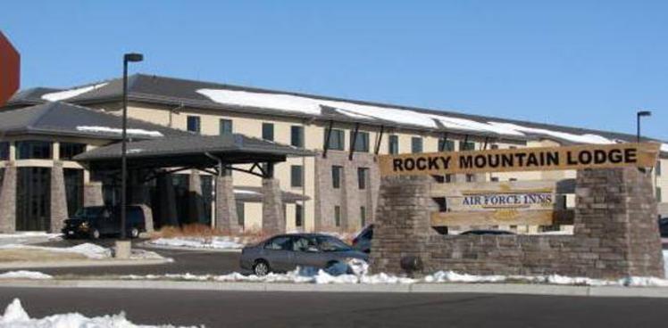 Buckley AFB Directory - Rocky Mountain Lodge (Billeting)
