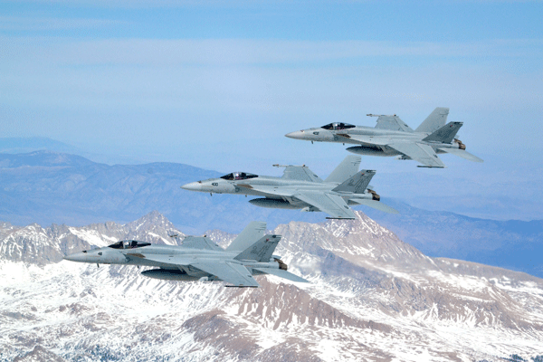 NAS Lemoore Directory - Strike Fighter Squadron 86