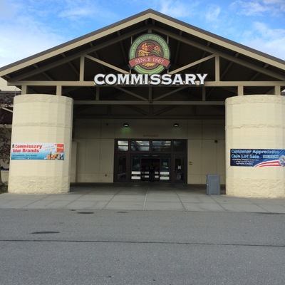 Elmendorf AFB (Joint Base Elmendorf-Richardson) Directory - Commissary ...