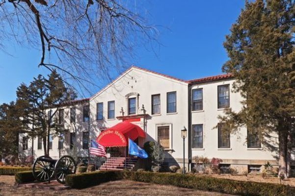 Fort Sill Directory - IHG Army Hotels Comanche House
