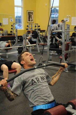 Fort Stewart Directory - Fitness Center - Johnson