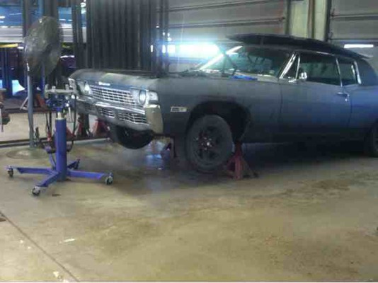 Fort Meade Directory - Automotive Skills Center