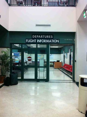 NSA Naples Directory - Naples Passenger Terminal