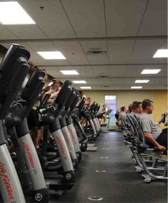 Fort Stewart Directory - Fitness Center - Johnson - Photos