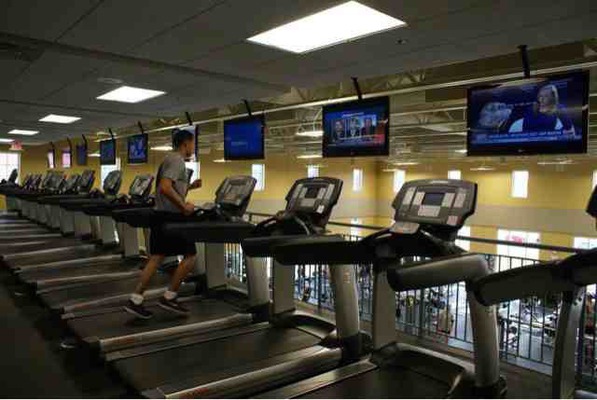 Fort Stewart Directory - Fitness Center - Johnson - Photos