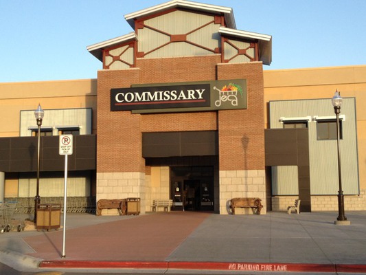 Fort Bliss Directory - Commissary - Fort Bliss