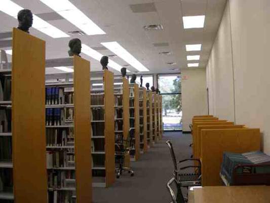 Fort Stewart Directory - Library - George P. Hays - Photos